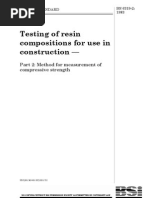 BS 4449 2005 - Steel For The Reinforcement of Concrete | PDF