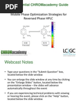 Reference Guide - Chromeleon 7.3.2 | PDF