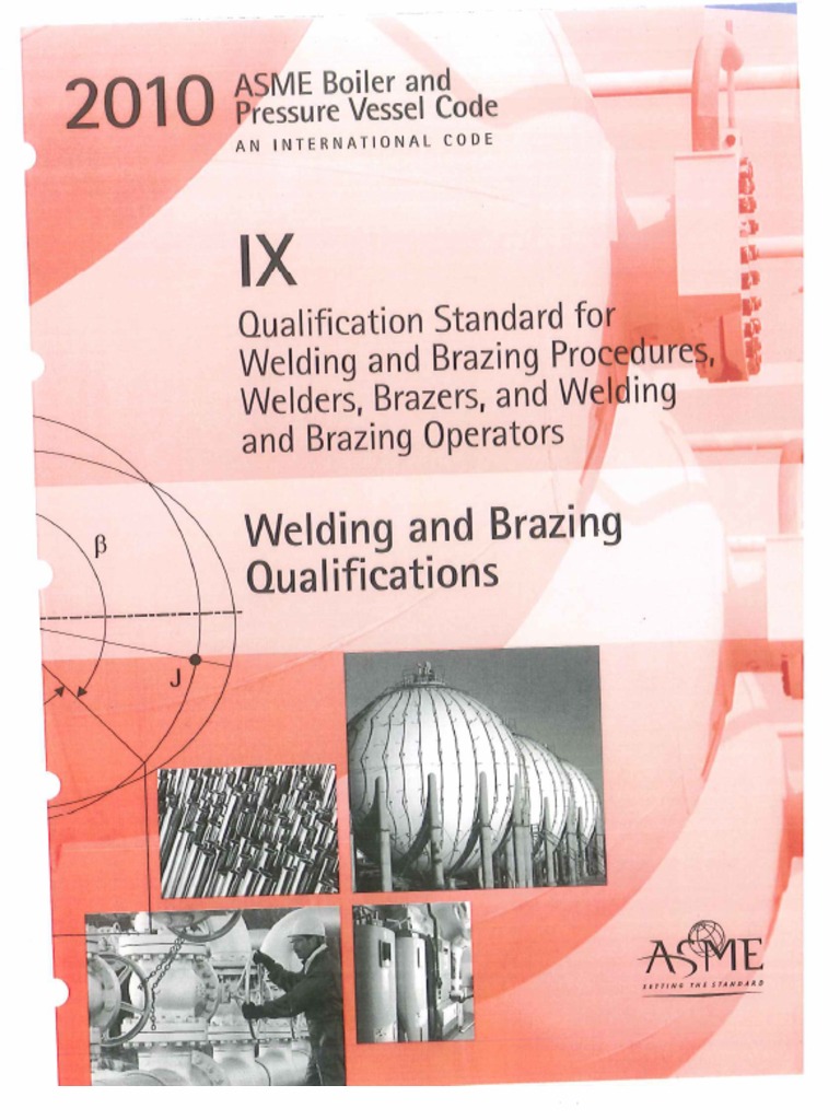 ASME IX