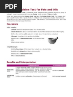 Potato Lab Report | PDF | Osmosis | Chemical Substances