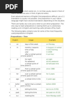 All Tense Rule Chart and Table in PDF | PDF | Grammatical Tense ...
