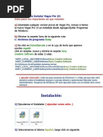 Activar Nitro Pro 10: Guía y Serial | PDF