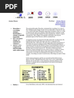 POGIL Avg Atomic Mass KEY | PDF | Chemical Elements | Isotope