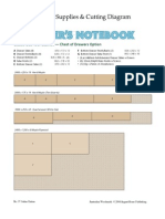 Blockwork Coursing Chart | PDF