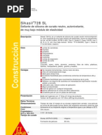 Ficha Tecnica Chemcon 2302 | PDF | Pascal (Unidad) | Materiales