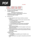Mga Bayani Sa Pilipinas Lesson Plan | PDF