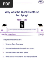Black Death Warning Poster Project | PDF