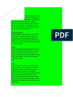 Brave Merida 3d Papercraft Printable 0412 | PDF | Leisure