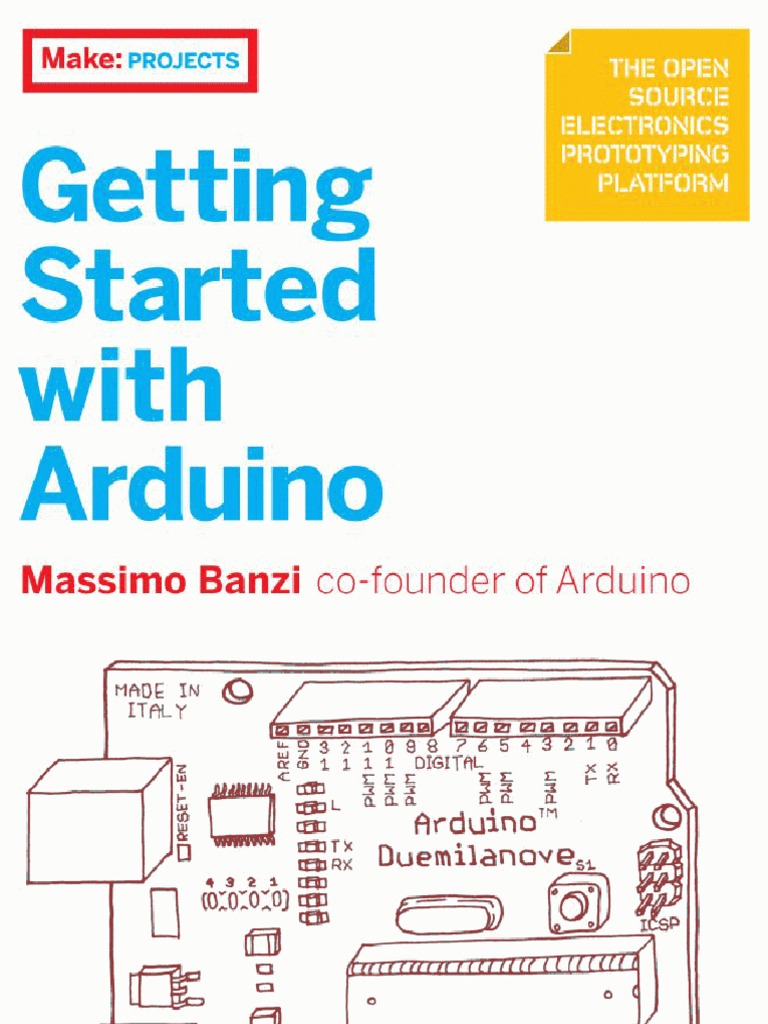 Getting Started With Arduino | PDF