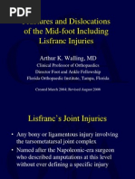 Top Podiatry ICD-10 Codes Overview | PDF | Toe | Foot