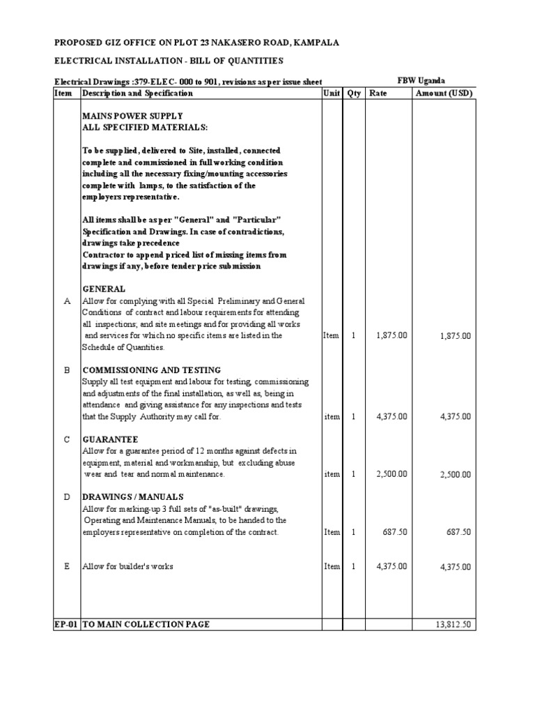 Electrical Installation | PDF | Electrical Wiring | Switch