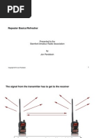Baofeng BF888s Frequency Guide | PDF | Broadcasting | Electrical ...