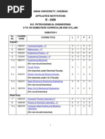 UPLB CE Flowchart | PDF