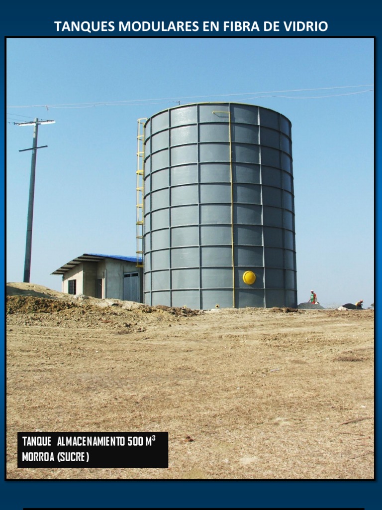 tanques-prfv | Tanques | Agua