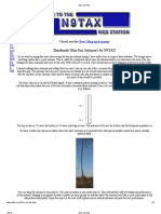 Ericsson MINI-LINK 6363 Datasheet | PDF | Radio | Antenna (Radio)