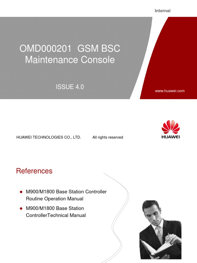 GSM BSC Maintenance | PDF | Telecommunications | Computing