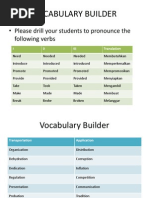Verb 1 2 3, V1 V2 V3 Verb Form List in English - English Grammar Here ...