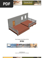 UltraDeck Installation | PDF | Stairs | Drill