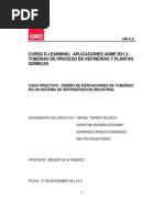 Tabla de Materiales de Tuberias Astm | PDF | Acero | Tubería (transporte de fluidos)