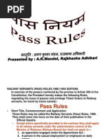 Short Notes On: Camtech | PDF | Engineering | Railway