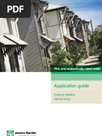 James Hardi Bracing Design Manual | PDF | Framing (Construction ...