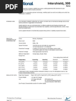Intergard 251 Tech Data Sheet | PDF | Epoxy | Industrial Processes