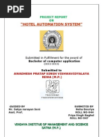 Pgdca Project | PDF | Further Education | Computing And Information ...