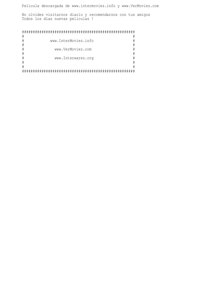 Informacion | PDF