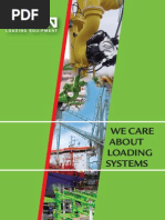 Data Sheet For Loading Arm | PDF