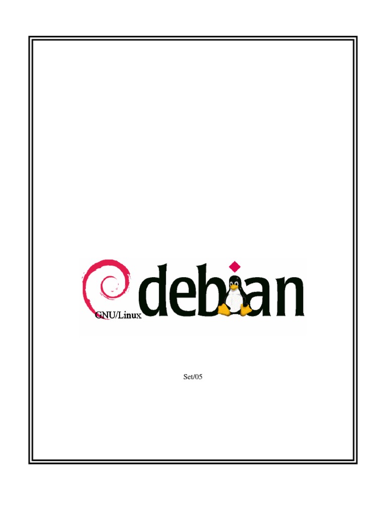 Guia Completo do Debian GNU/Linux | PDF | Computadores