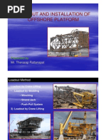 Offshore Platform Topside | PDF | Offshore Drilling | Transport