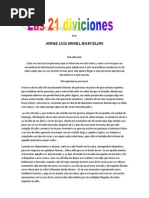 Las 21 Divisiones PDF | PDF | Religión y espiritualidad