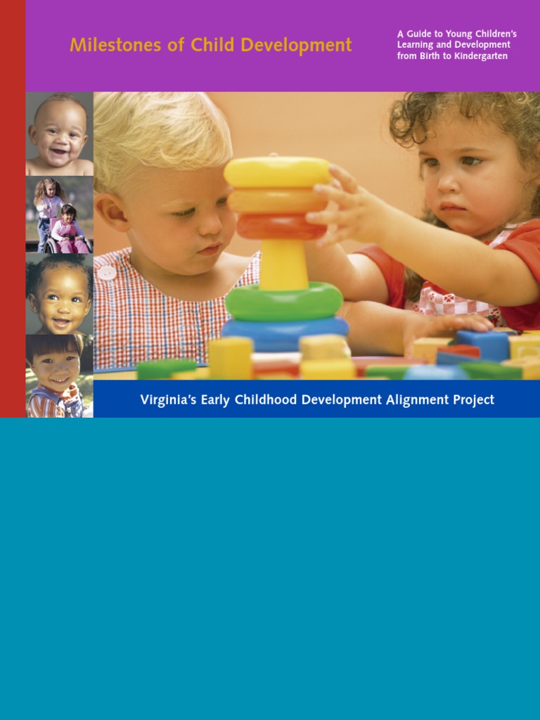 Guide to Young Children's Learning and Development from Birth to ...