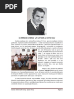 BIOGRAFIA DE Jorge Montenegro | PDF | Honduras