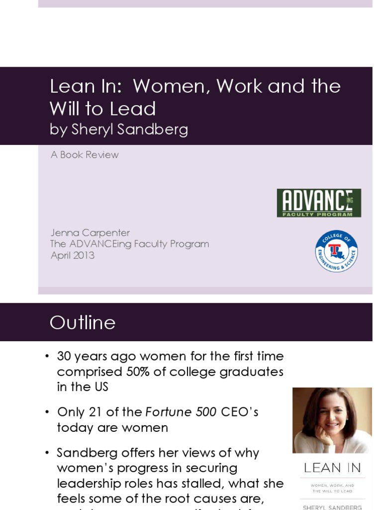 Lean in Book Review | PDF | Business