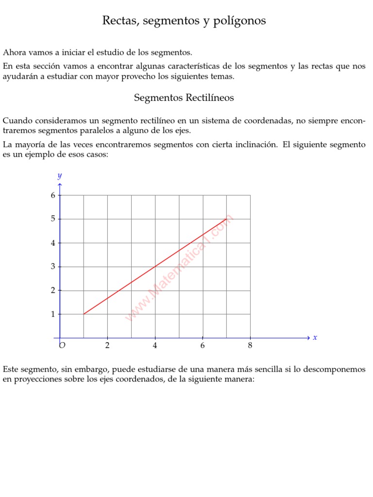 DGB3_1_2_1 Segmentos rectilineos | Geometría triangular | Triángulo