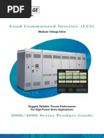 Load Commutated Inverter | PDF | Power Inverter | Rectifier