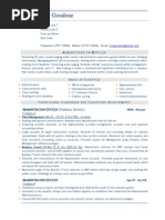 Business Operations Assistant I PDF | PDF | Data | Business