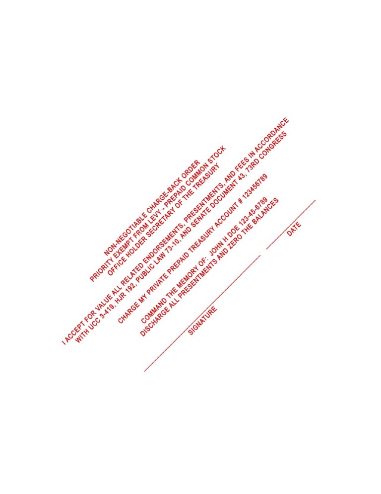 1-A4v Stamp For Bc-Sample | PDF