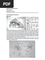 Ivatan House | PDF