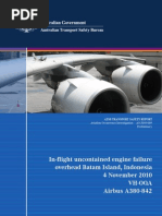 Performance Analysis of Airbus A380 | PDF | Flight | Aircraft