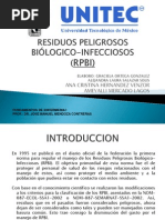 Cartel Rpbi | PDF | Hogar, jardinería y bricolaje | Salud y bienestar