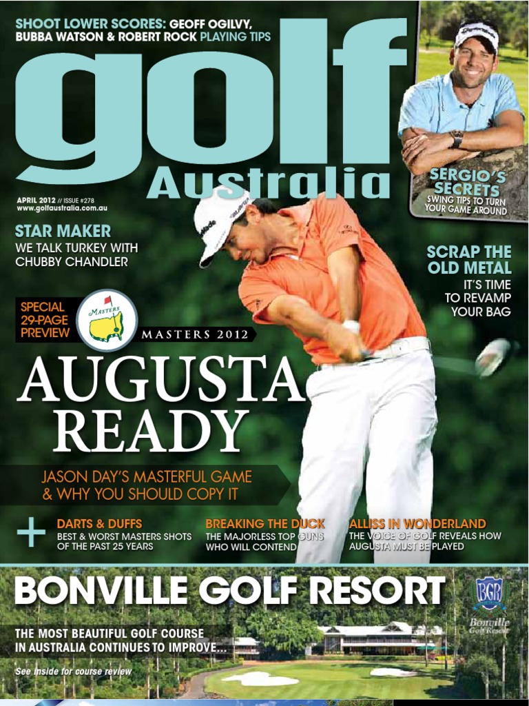 Bonville Golf Resort The Most Beautiful Golf Course in Australia ...