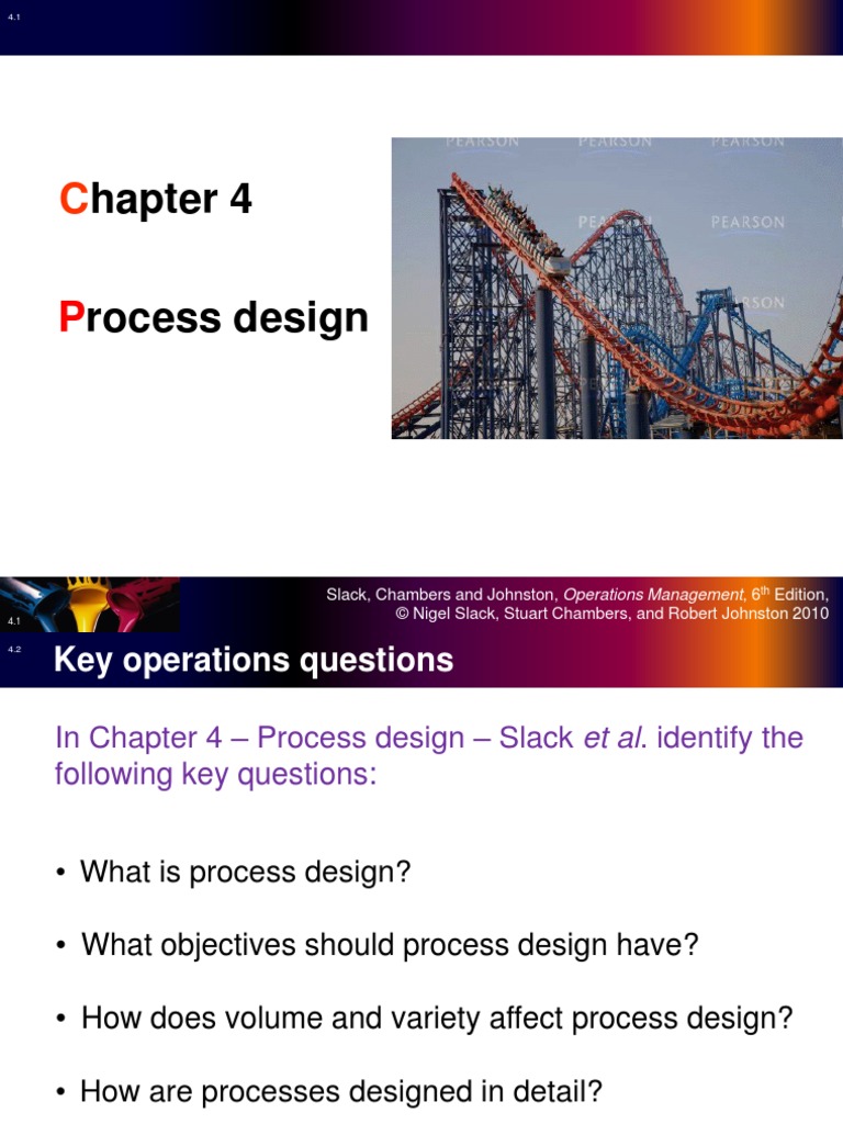 Chapter 4 | Download Free PDF | Operations Management | Voucher