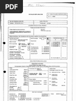 Bill of Quantities Template | PDF | Ceiling | Security Alarm