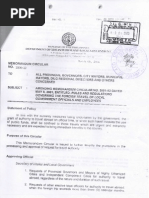 Compensatory Time-Off (Cto) Application Form: Department of The ...