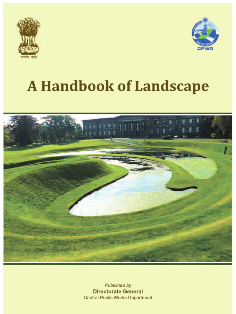 A Handbook of Landscape | PDF | Trees | Green Building
