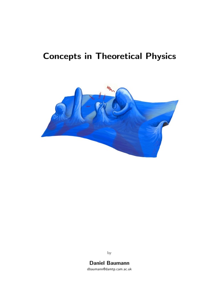 Concepts of Theoretical Physics | PDF | Spin (Physics) | Eigenvalues ...