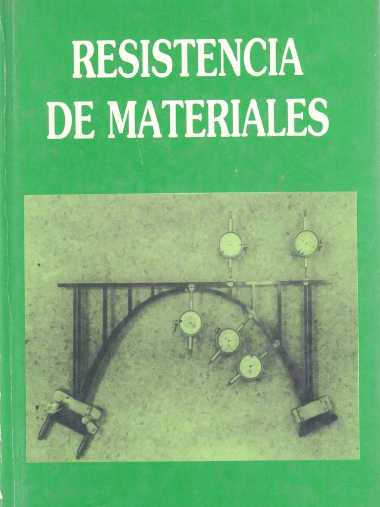 Resistencia Materiales | PDF