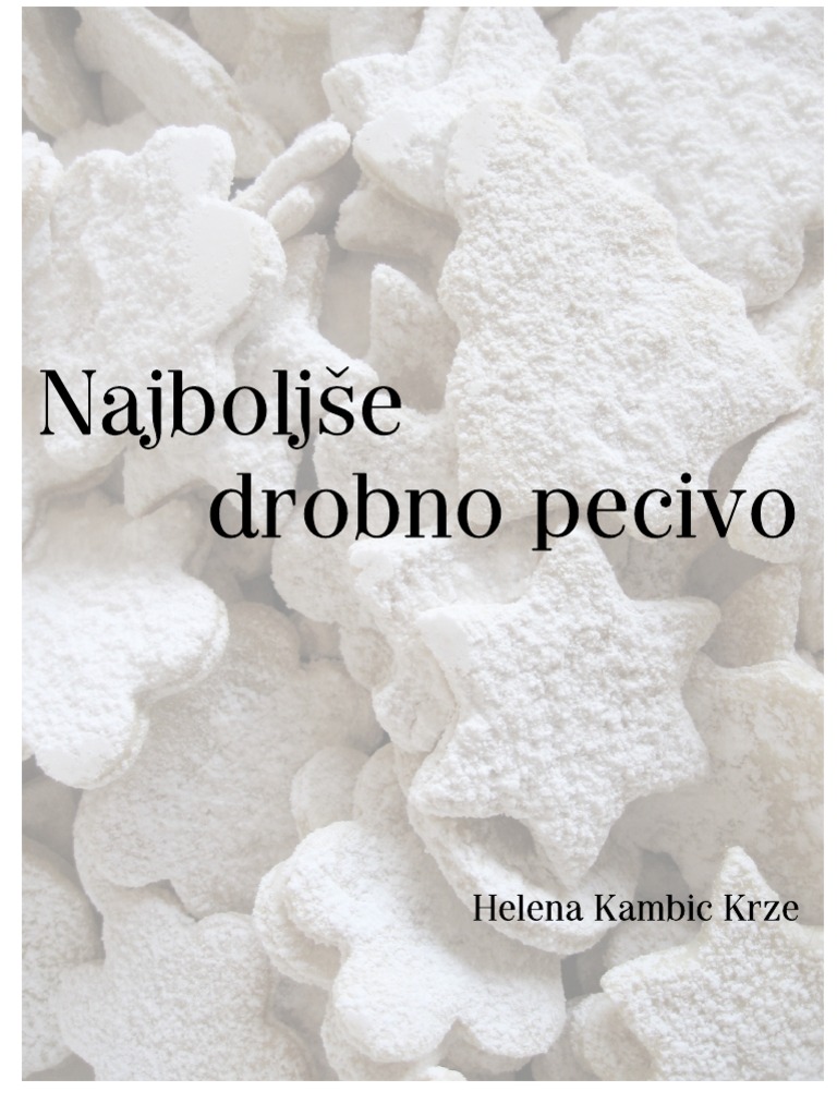 Najboljsi Piskoti | PDF
